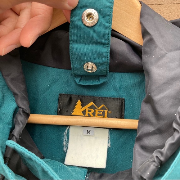 REI | Jackets & Coats | Vintage Rei Ski Rain Jacket | Poshmark